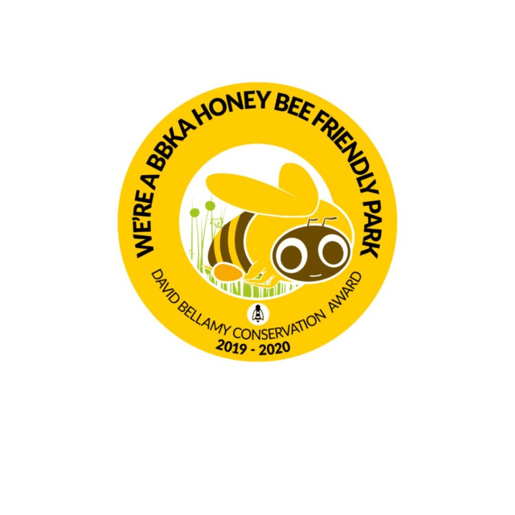 BBKA Honey Bee Friendly Park | Garth Holiday Park